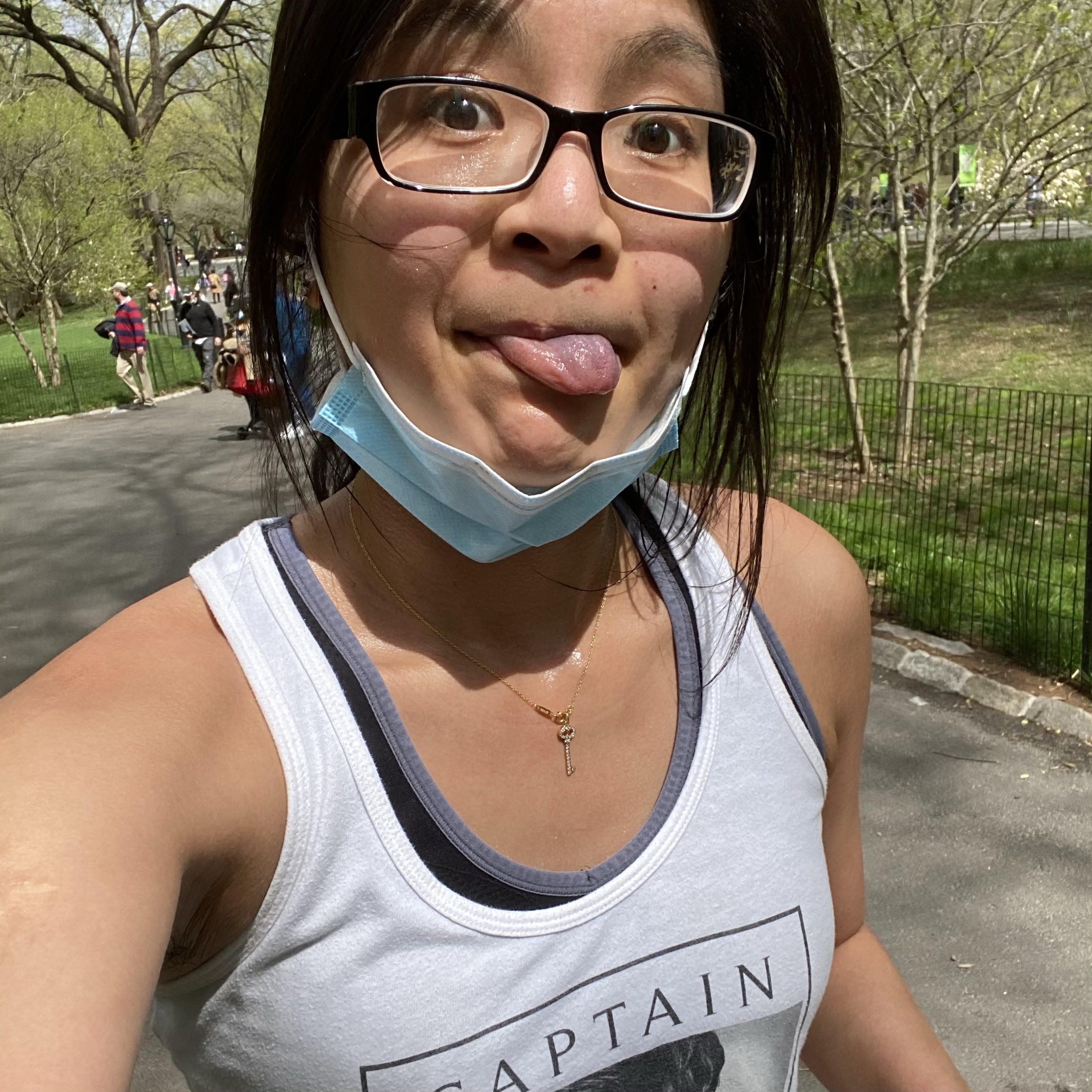 An update. – Running on Tofu Legs